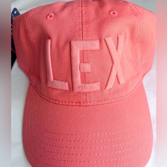 Accessories | Coral Lex Dad Baseball Hat Monochromatic | Poshmark